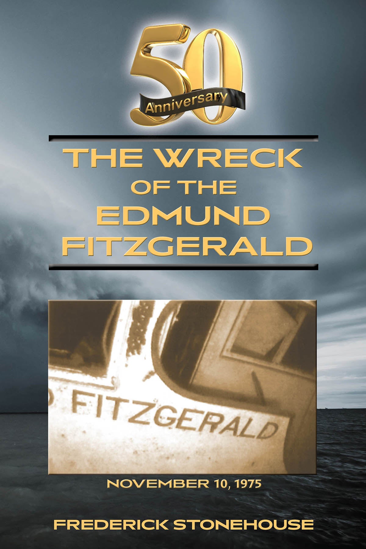 The Wreck of the Edmund Fitzgerald | Avery Color Studios, Inc.