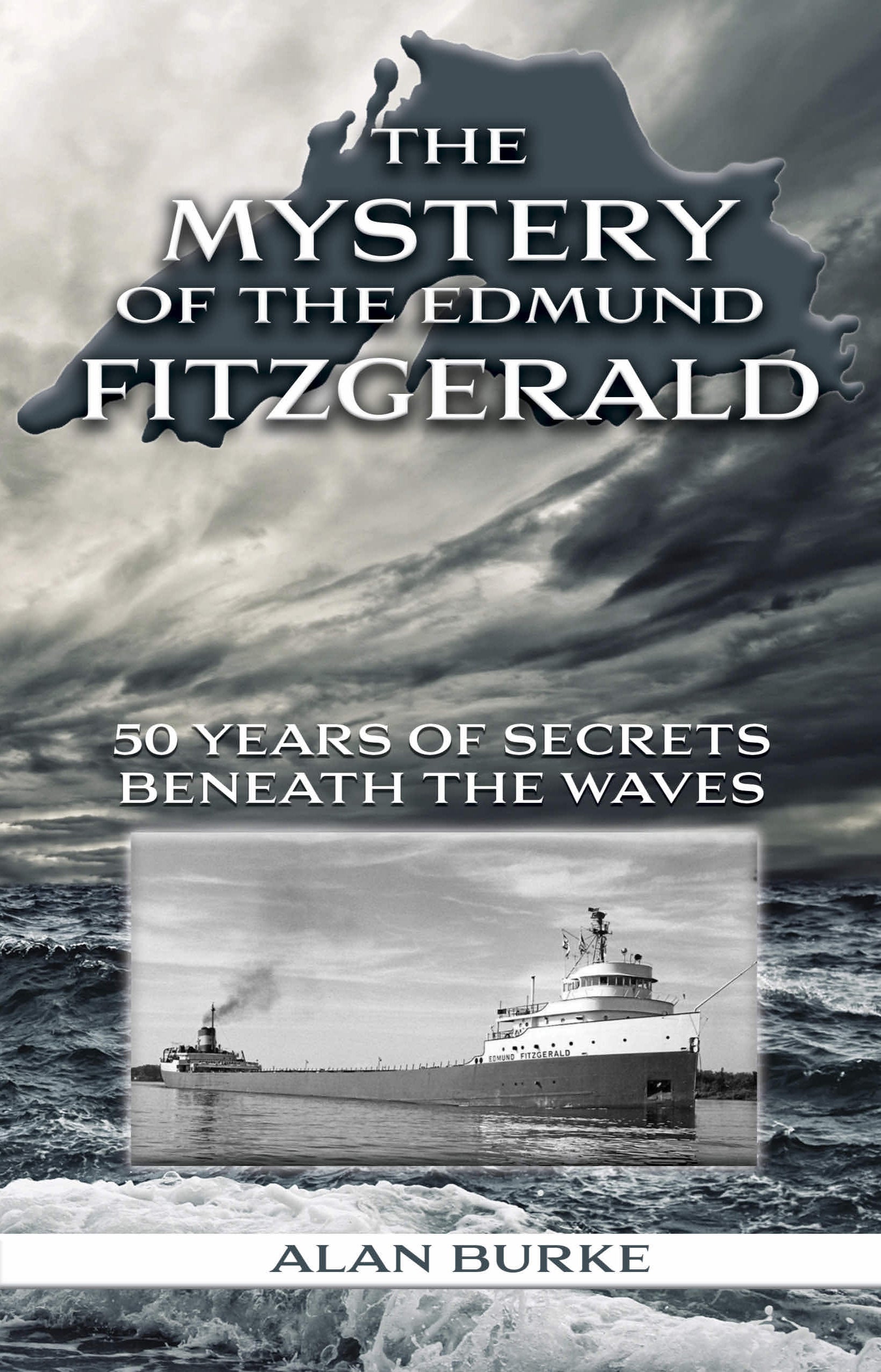 The Mystery of the Edmund Fitzgerald | Avery Color Studios, Inc.