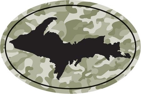 UP Camo Stickers | Avery Color Studios, Inc.